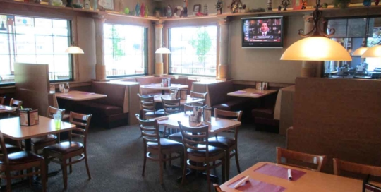 Home - Features Sports Bar & Grill